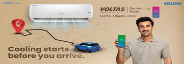 Voltas AC at Best Price | Aarav Electronics