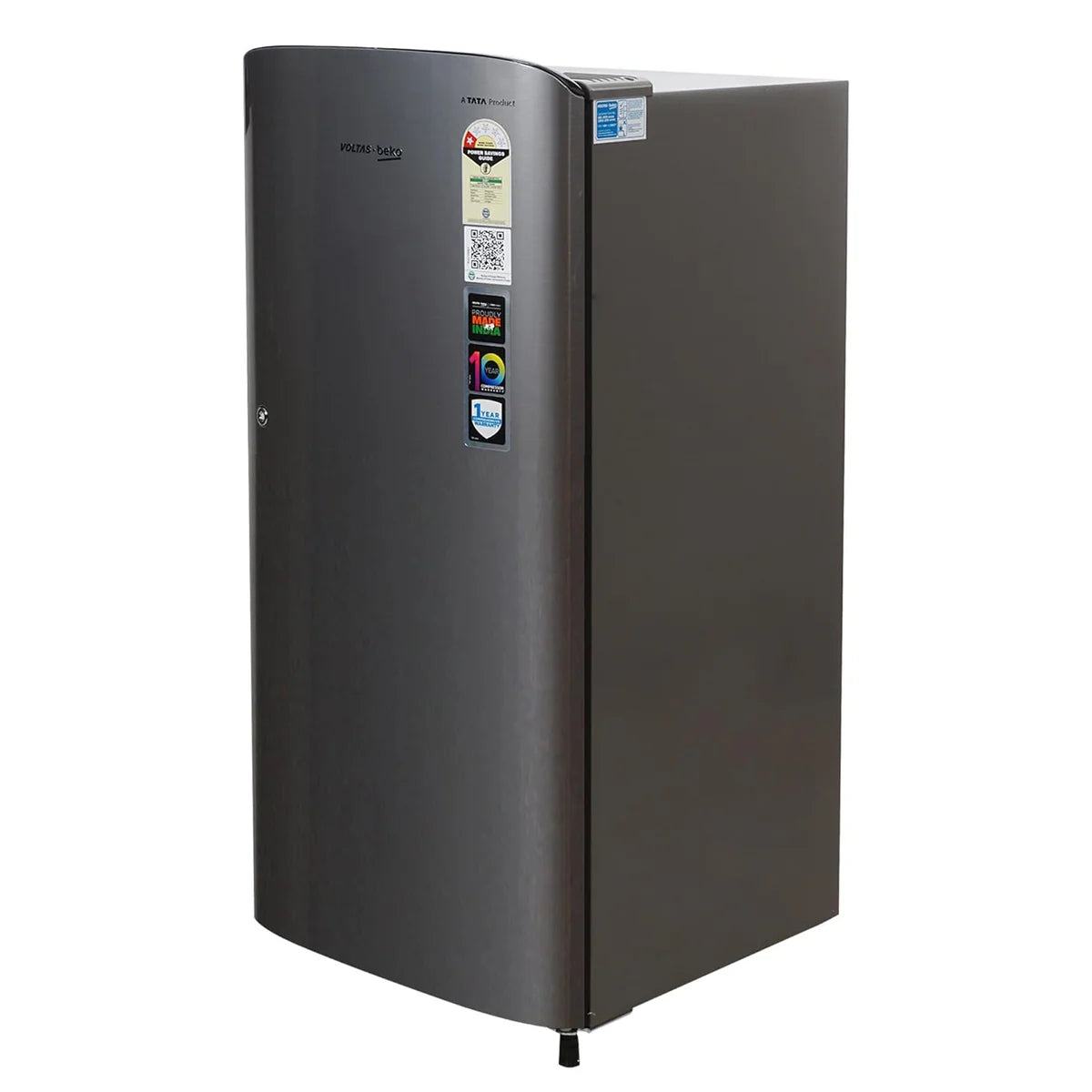 Voltas Beko RDC208D1/1D0XIR0M0000GD 175 L Direct Cool Single Door 1 St ...