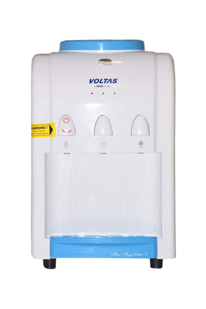 Shop Voltas Mini Magic Pure T Water Dispenser PURE-T – Aarav Electronics
