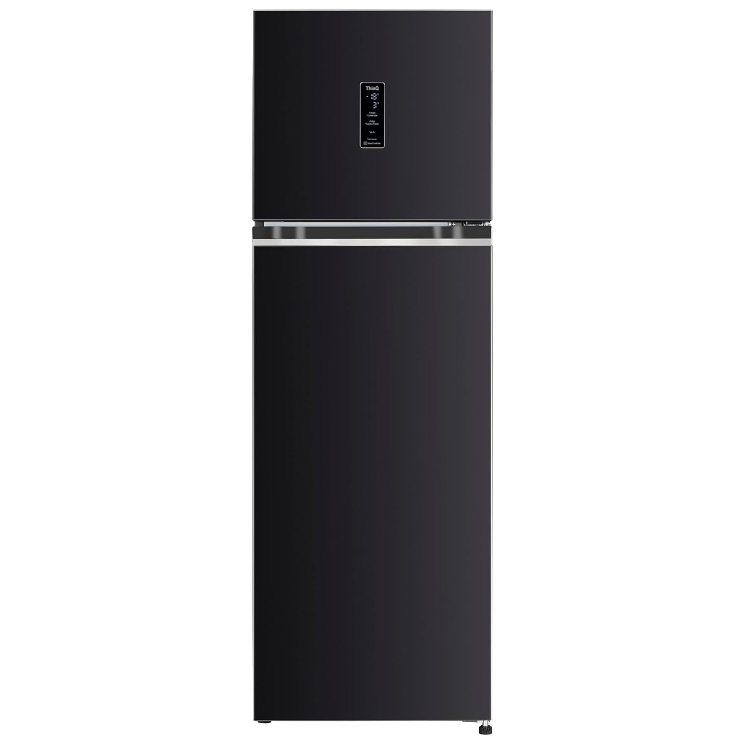 LG 246 L 3 Star Smart Inverter Wi-Fi Frost-Free Double Door Refrigerat ...