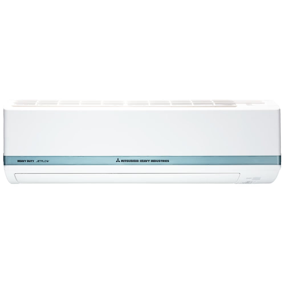Mitsubishi 1.5 Ton 2 Star Heavy Duty Hybrid Split AC, DXK18CAPDA (Dese ...