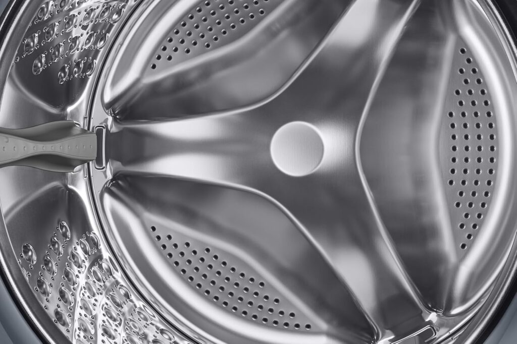 Samsung 12 kg, 5 Star, AI Control, Super Speed, Wi-Fi, Hygiene Steam ...